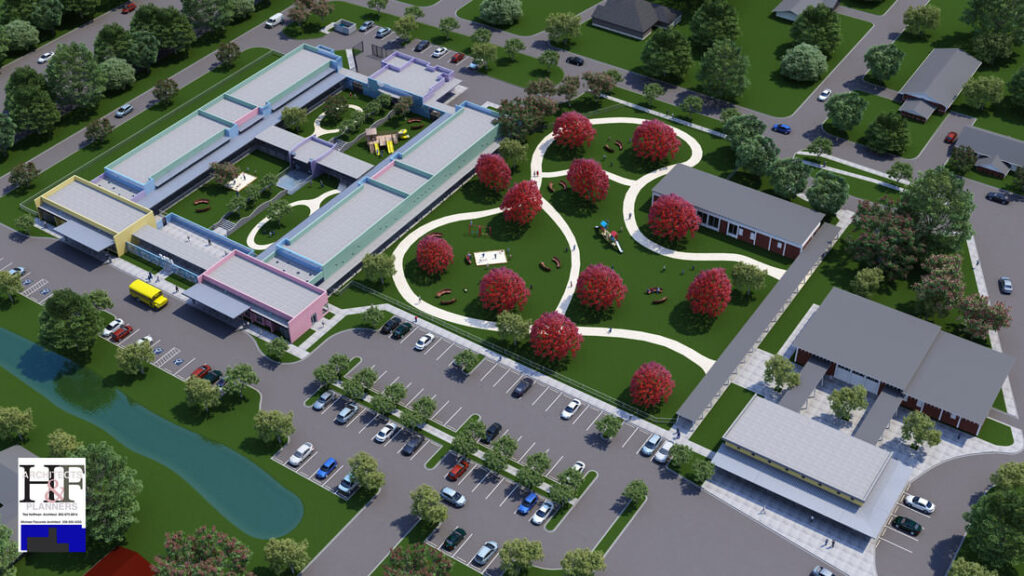 RCMA Hopewell Campus - Hoffman & Facundo Architects